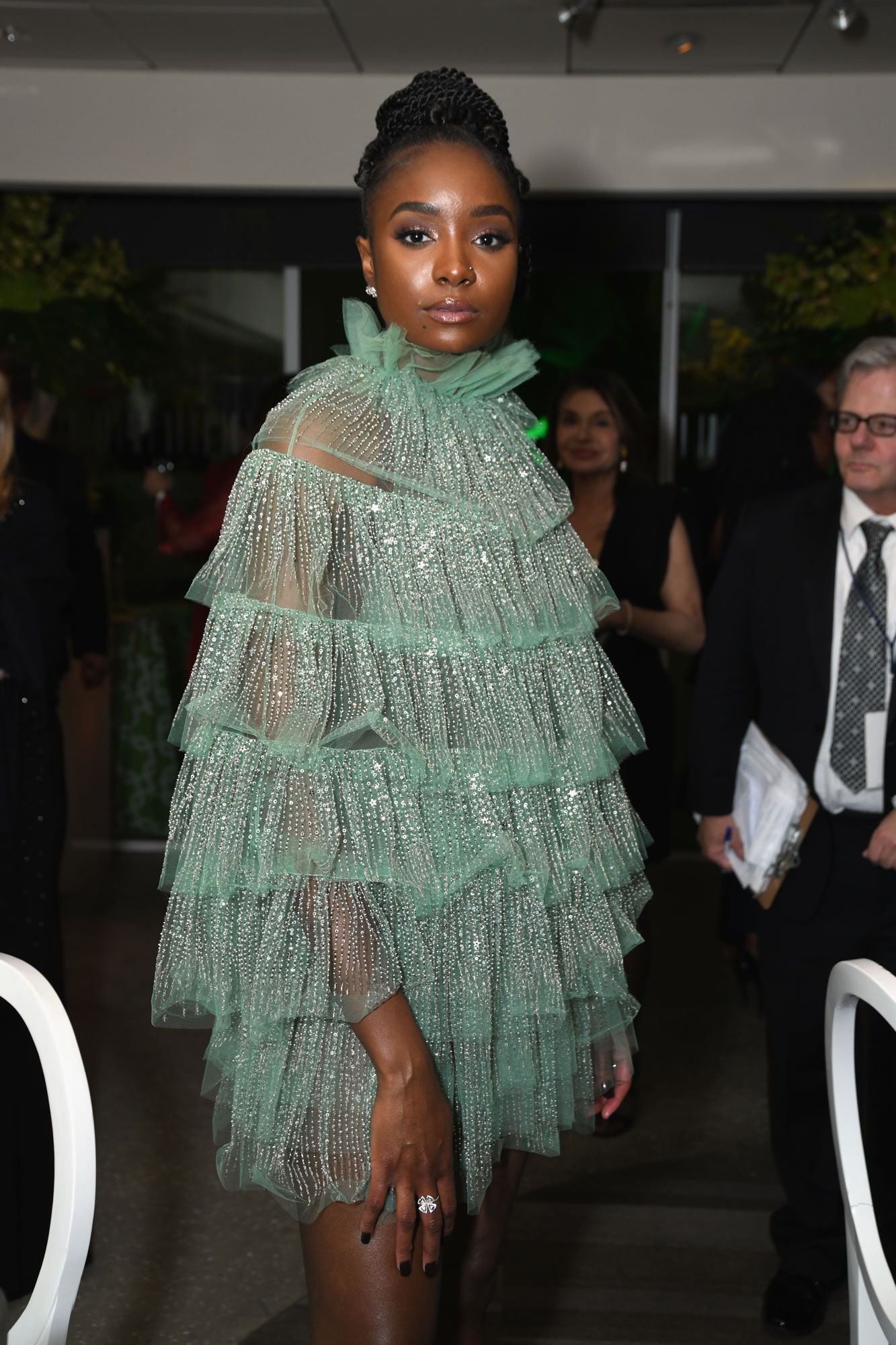 The Best Celebrity Party Outfits From Jan. 3 – Jan. 11