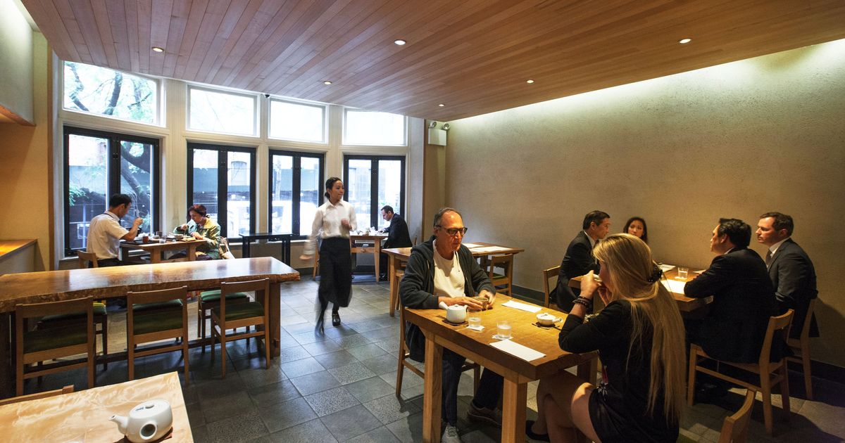 Kajitsu | New York Magazine | The Thousand Best