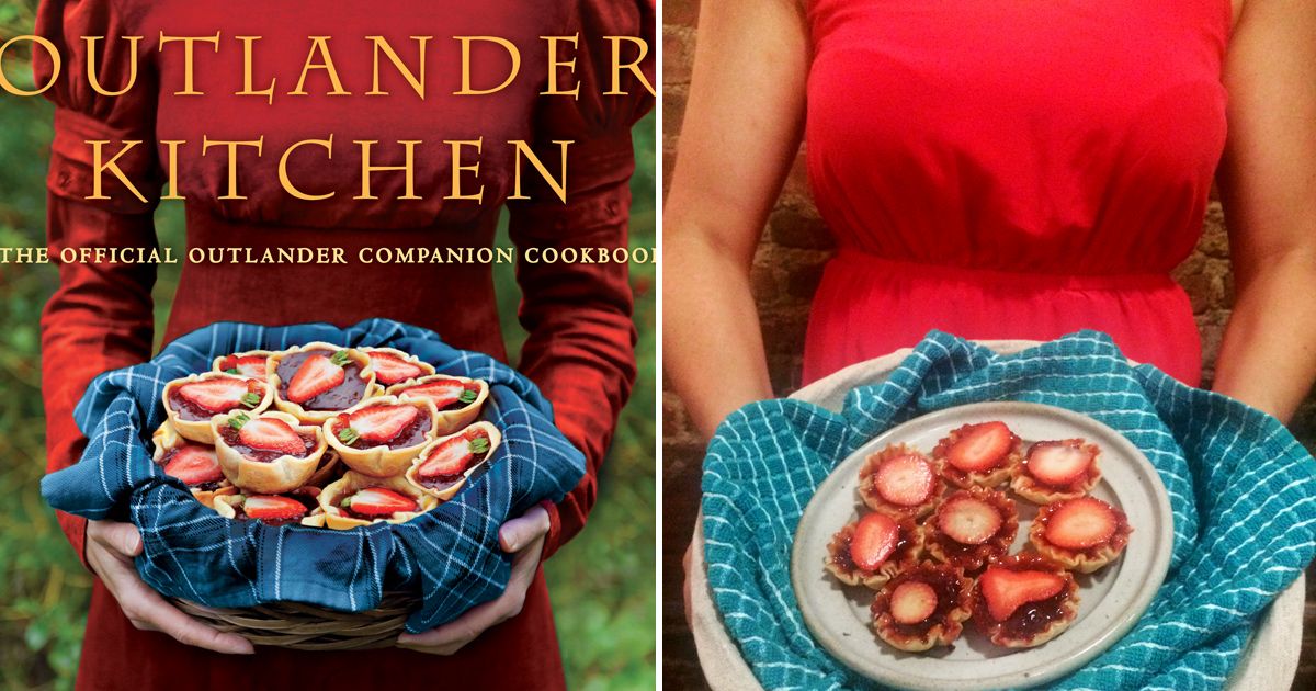 What to Make for Your Outlander Finale Dinner Party