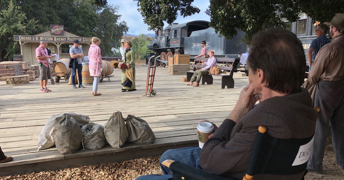 David Milch on Alzheimer’s and ‘Deadwood: The Movie’