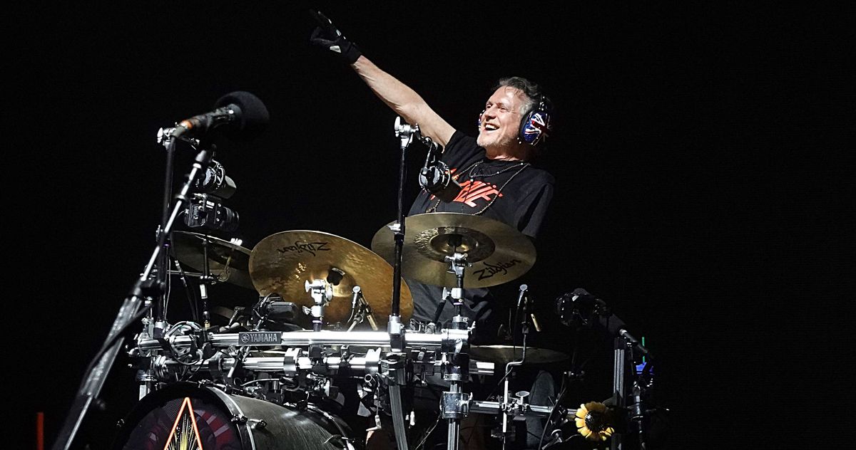 Def Leppard Drummer Rick Allen Addresses Florida Assault