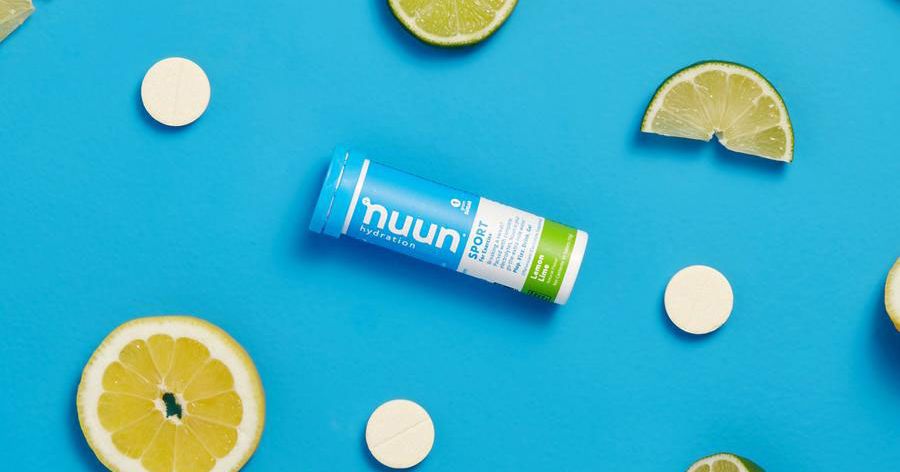 Nuun Sport Hydration Electrolyte Tablets Review 2019 | The Strategist
