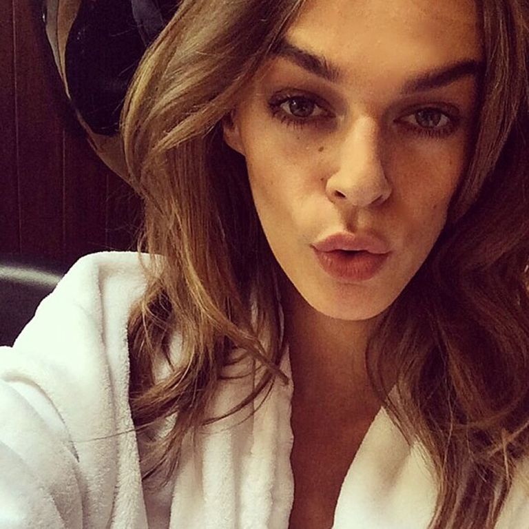Meet the New Class: 41 NYFW Models Submit Selfies