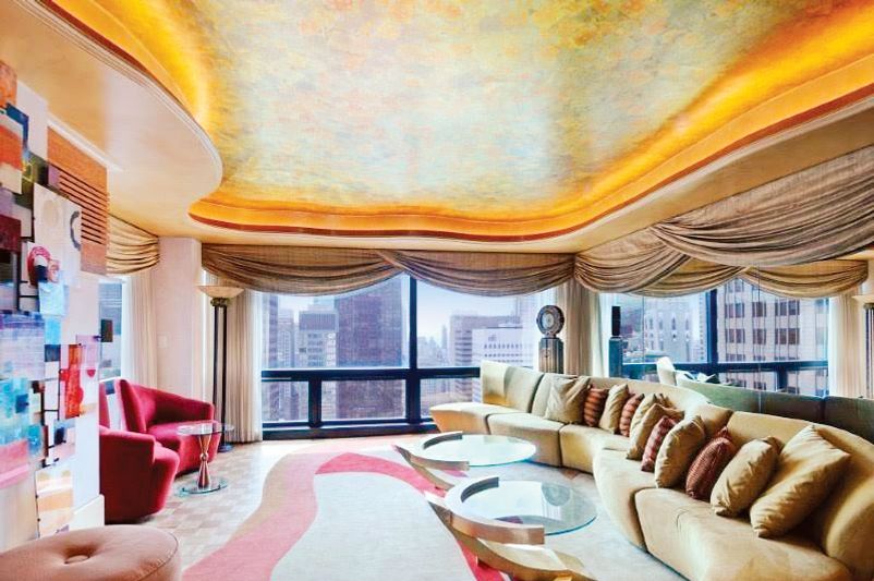 What It’s Like to Live in a Trump Building