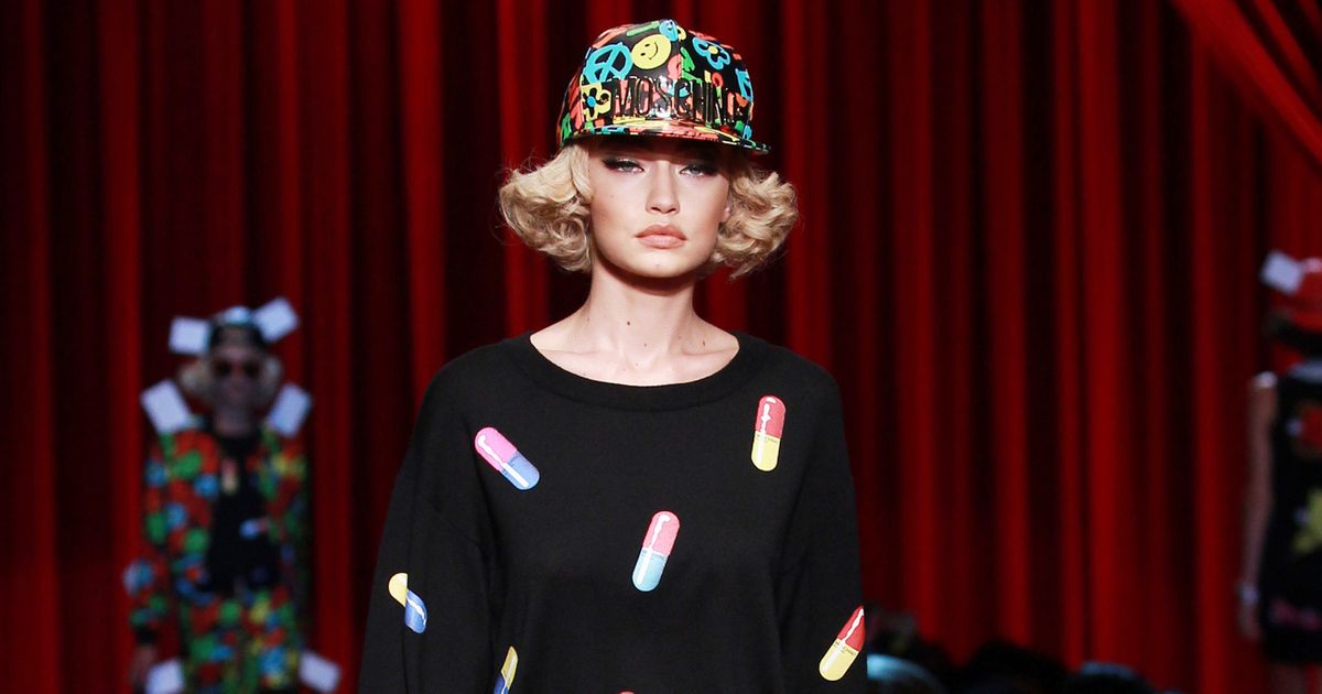 Nordstrom Pulled Pill-Themed Moschino 'Capsule' Collection