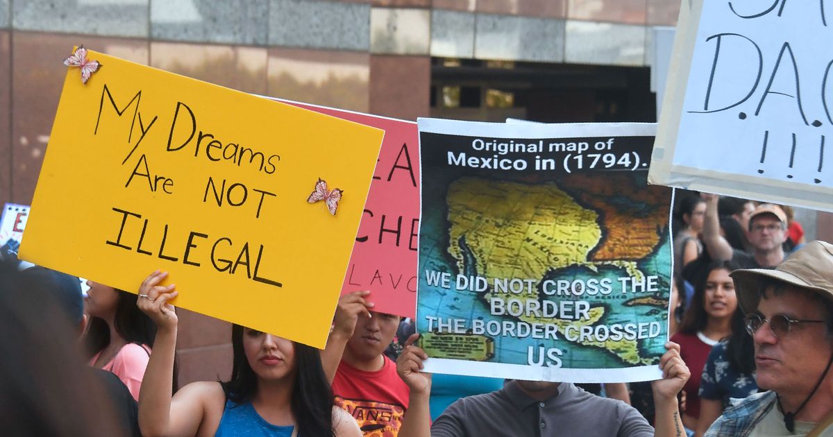 Will Congress Save Dreamers From Their Nightmare?