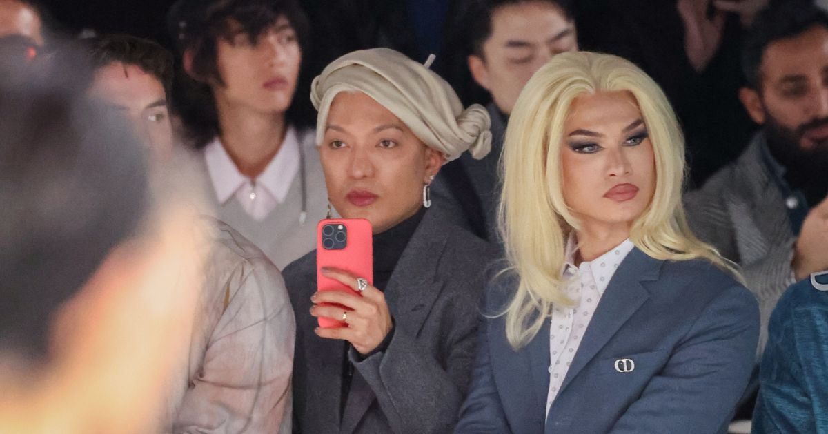 Bryanboy Hasn’t Missed a Fashion Week in Over a Decade