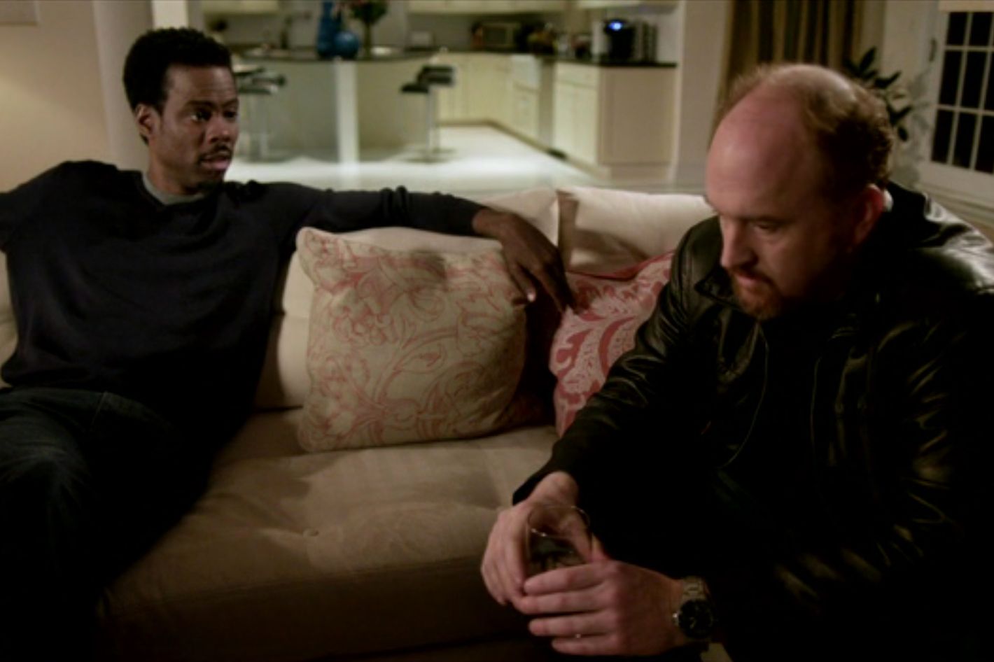 Louie Recap: Wave for Me - TV - Vulture