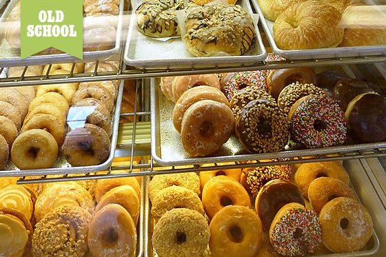Sweet: 101 Amazing American Doughnut Shops With Serious Street Cred
