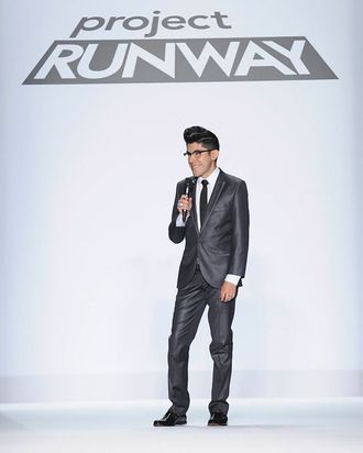 Project Runway All Stars Is In