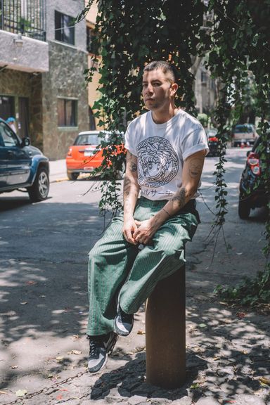 Colorful Style From the Streets of Mexico City