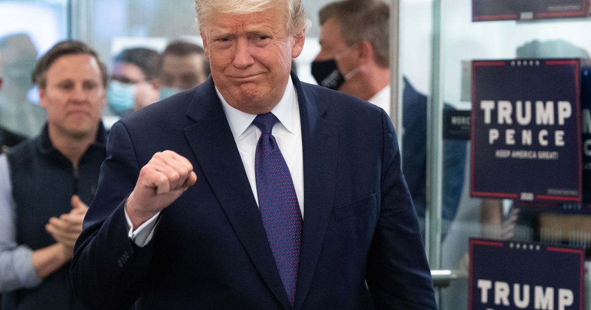 Who’s Winning 2020 Election So Far? Results Show Biden Favor