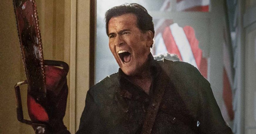 Ash vs Evil Dead Recap: Shoot First, Think Never