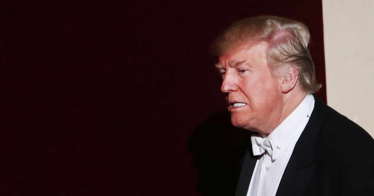Trump National Political Director ‘Steps Back’ From Campaign