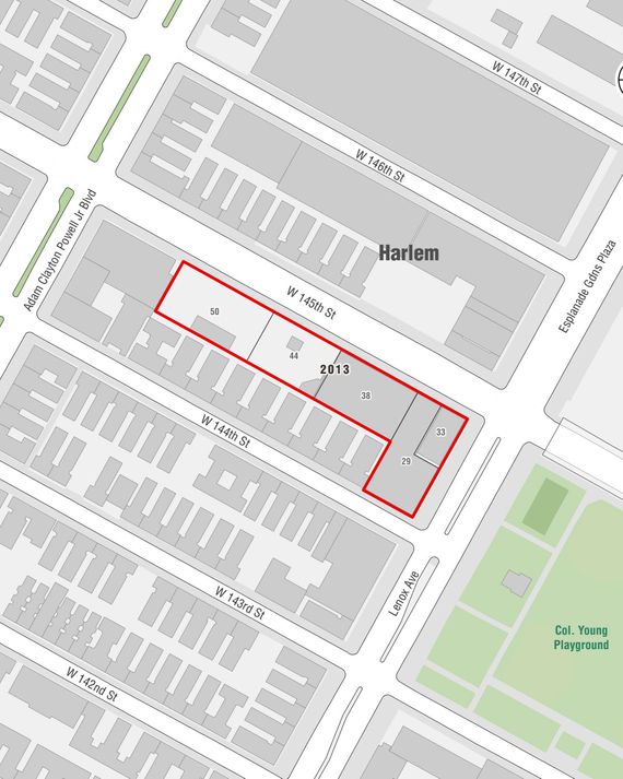 The Saga of One45: From Apartment Complex to Truck Depot