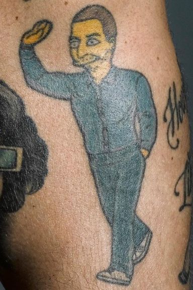 Marc Jacobs on Tattoos in the Fashion Industry