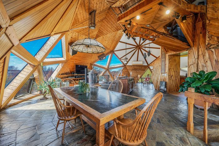 On Long Island’s East End, a Steve Baer–Inspired Dome