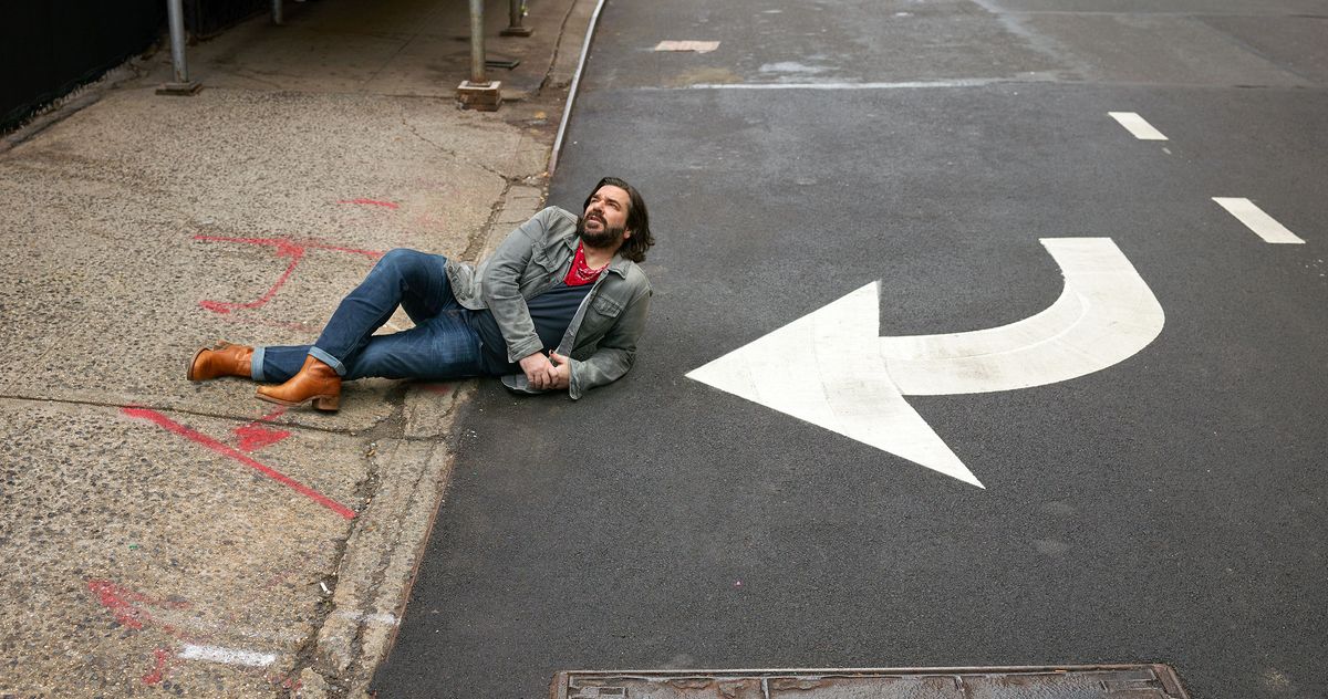 Matt Berry on Comedy, Career, What We Do in the Shadows