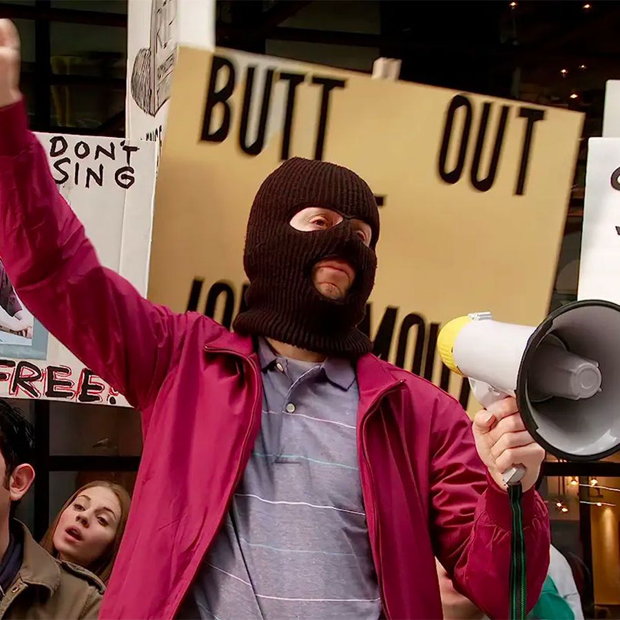 John Glaser Delocated Comedian Jon Glaser On How Hoodies And