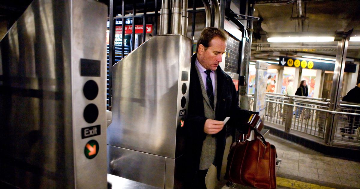 Turnstile Jumping Reportedly Now One of the Most Popular Ways to Get ...