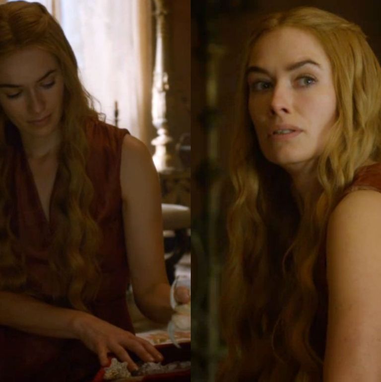 50 of the Greatest Braids From Game of Thrones