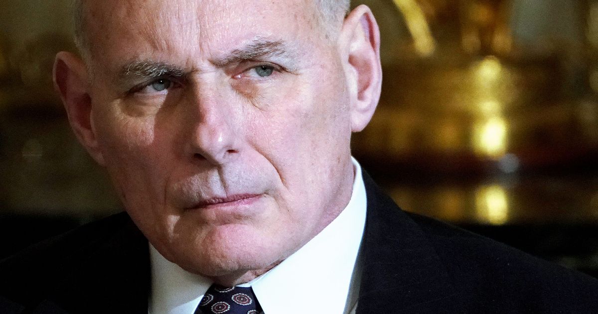 It’s Time for John Kelly to Go