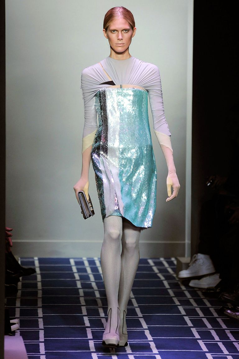 Why Balenciaga’s Designer Was So Influential