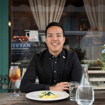 'Master of None' Co-creator Alan Yang's Grub Street Diet