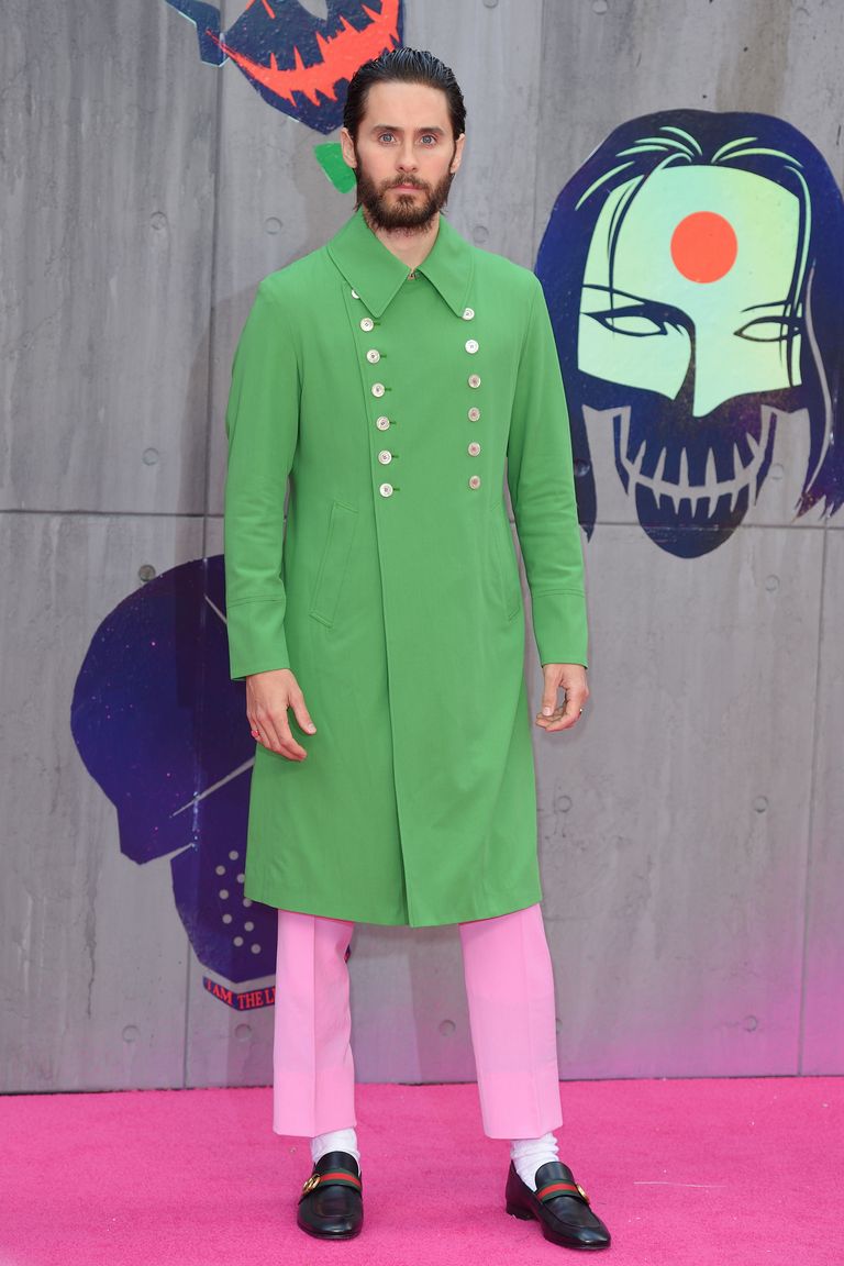 A History of Jared Leto’s Personal Style