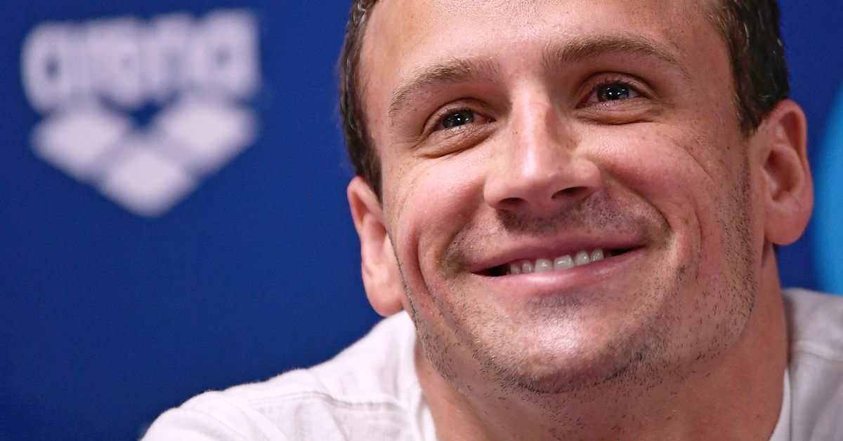 The 7 Most Ryan Lochte Moments of His Swimming Career