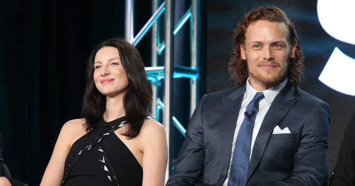 Outlander Will Head to France in Season Two