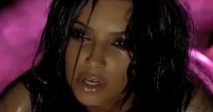 Watch Footage From Kim Kardashian's Lost Music Video - Clickable - Vulture