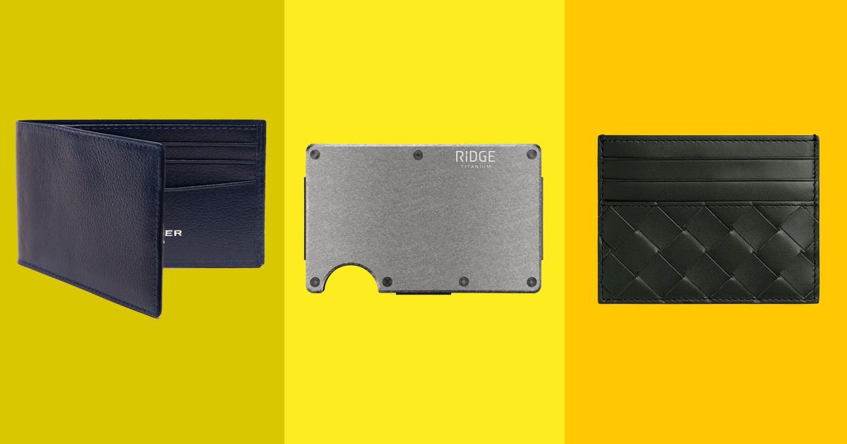 What Are the Best Men’s Wallets? | The Strategist