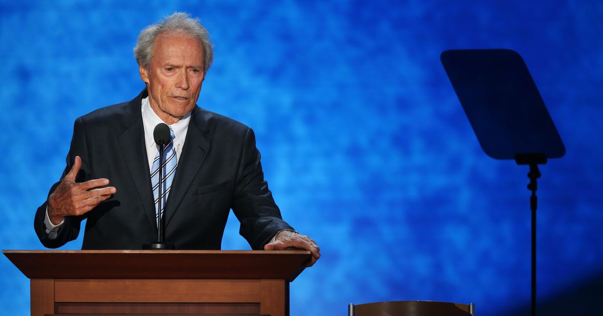 Critics Pan Clint Eastwood, Go Wild for Empty Chair