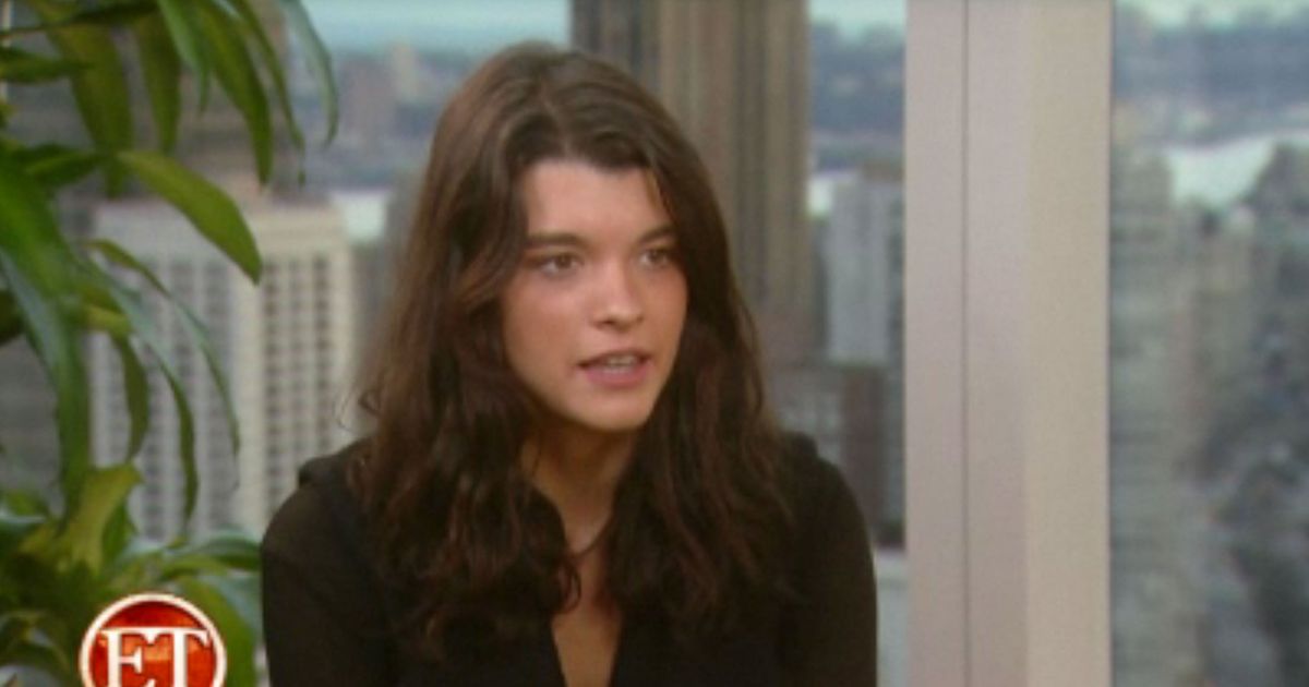 Crystal Renn Is Still Being Peppered With Questions About Her Weight Loss