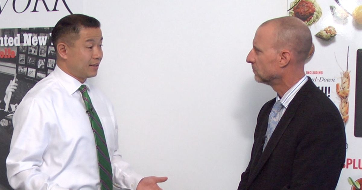 John Liu Answers Your Questions: On Witch Hunts, Bloomberg’s Legacy ...