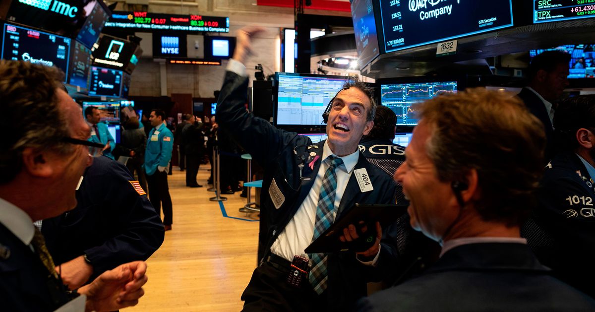 Why Is the Stock Market Doing So Well?