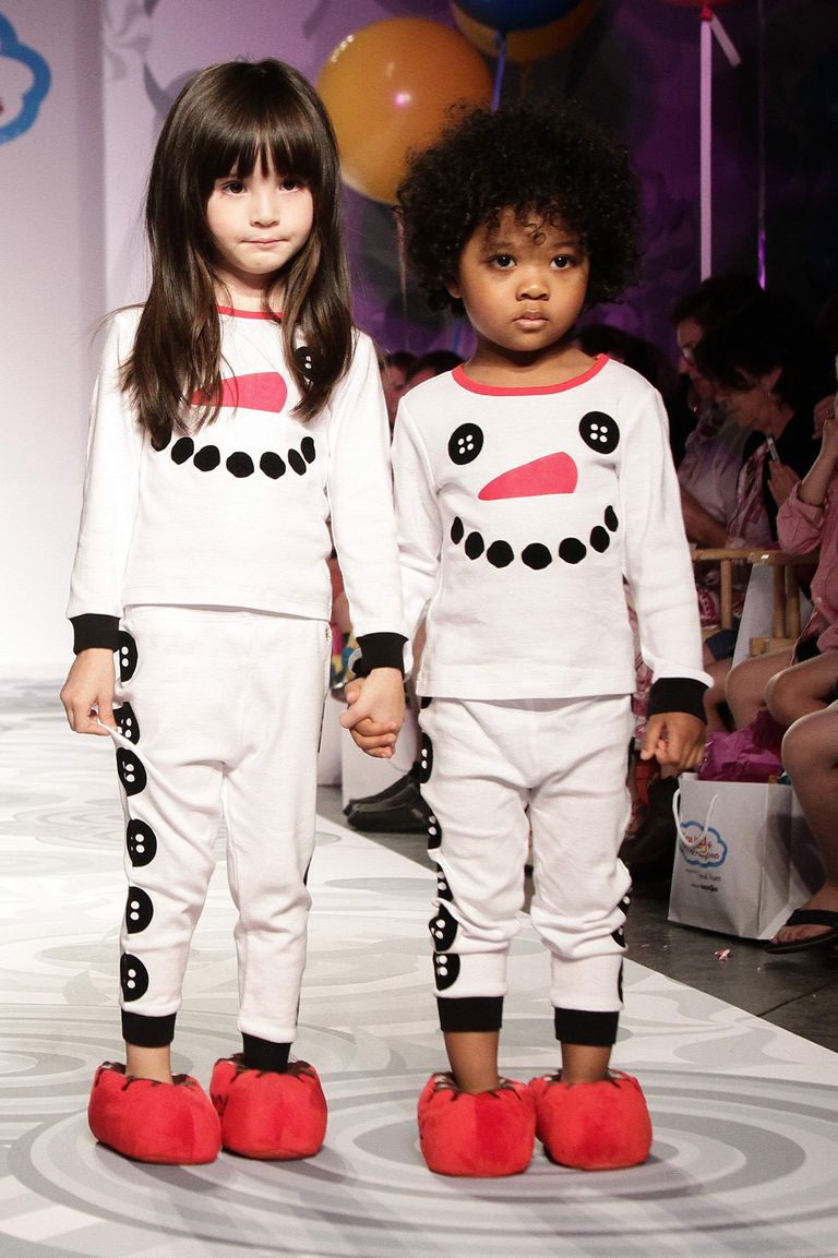 The Sassiest Looks From Kids Fashion Week NYC