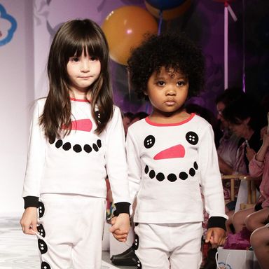 The Sassiest Looks From Kids Fashion Week NYC