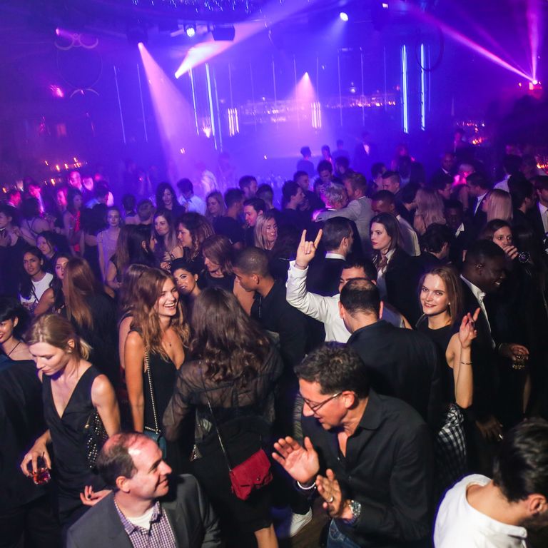 People Got Wild at the Met Ball After-Parties