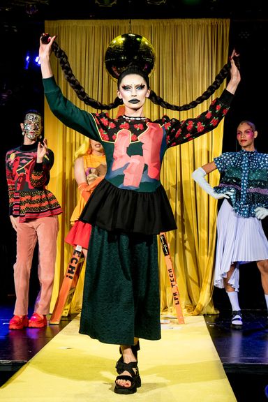 Opening Ceremony Spring 2019 Drag Performers on Their Style