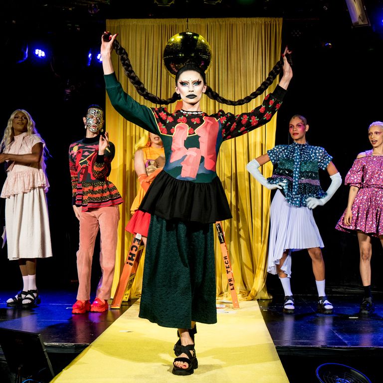 Opening Ceremony Spring 2019 Drag Performers on Their Style