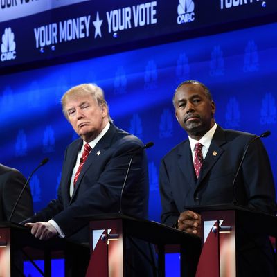 The 2024 Republican Primary Is Shaping Up Like 2016