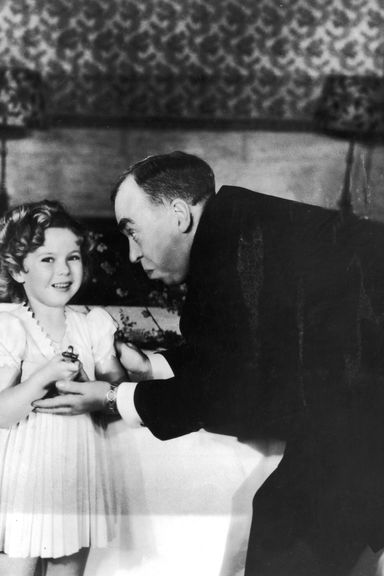 What 18 Children Wore to the Oscars