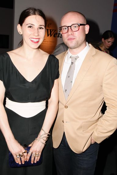 Anna Wintour and Jenna Lyons Are the Top Partiers This Week