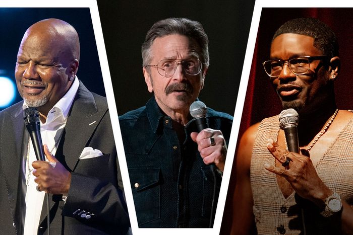 5 New Stand-up Comedy Specials Streaming Now: October 2025