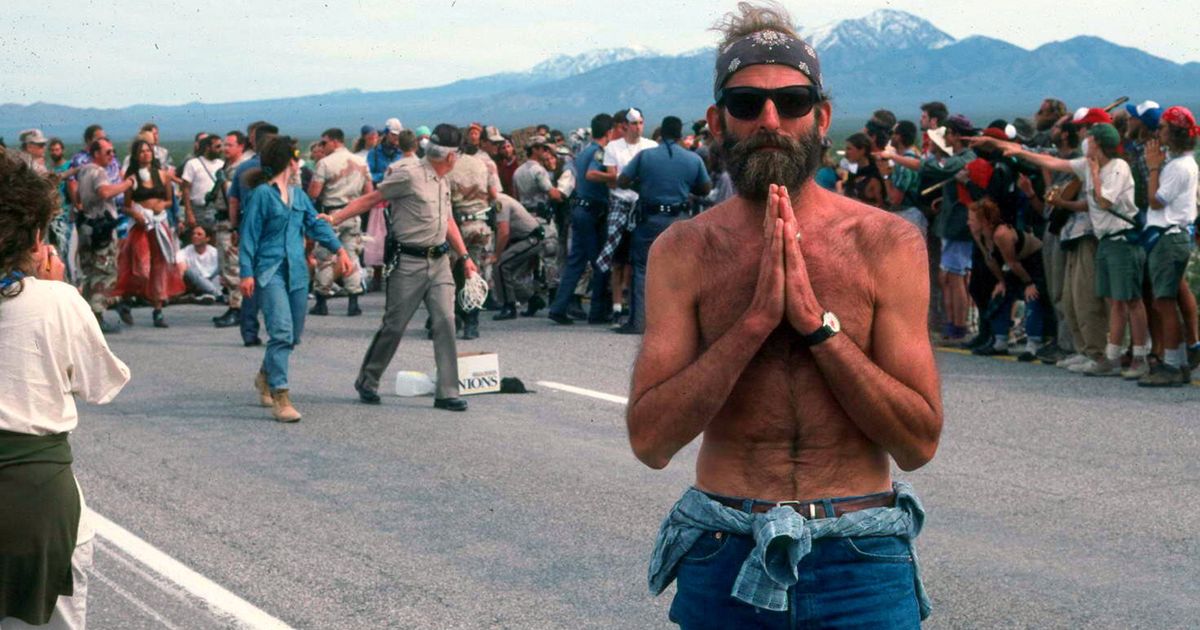 Anti-Nuclear Activist Rick Springer Was a Terrorist at Home