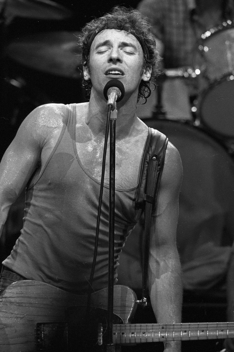50 Sexy Photos of Bruce Springsteen