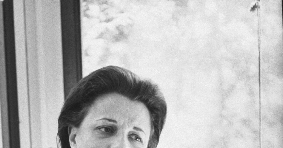 RIP: The Woman Who Pioneered Sex Research