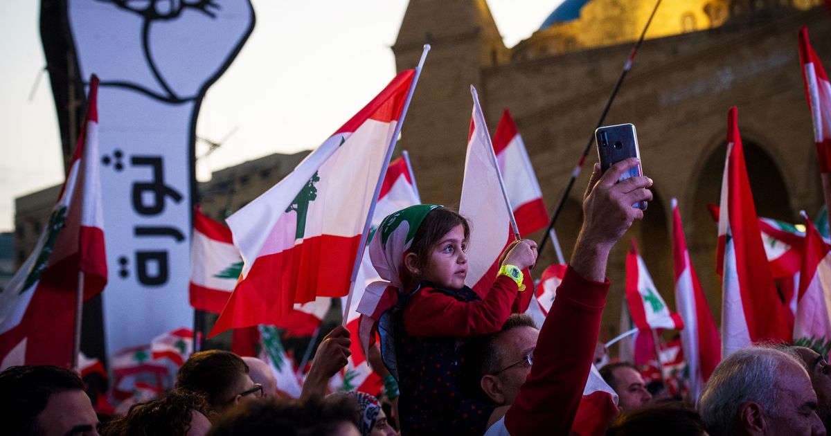 What the Hell Is Happening in Lebanon? 4 Protestors Explain